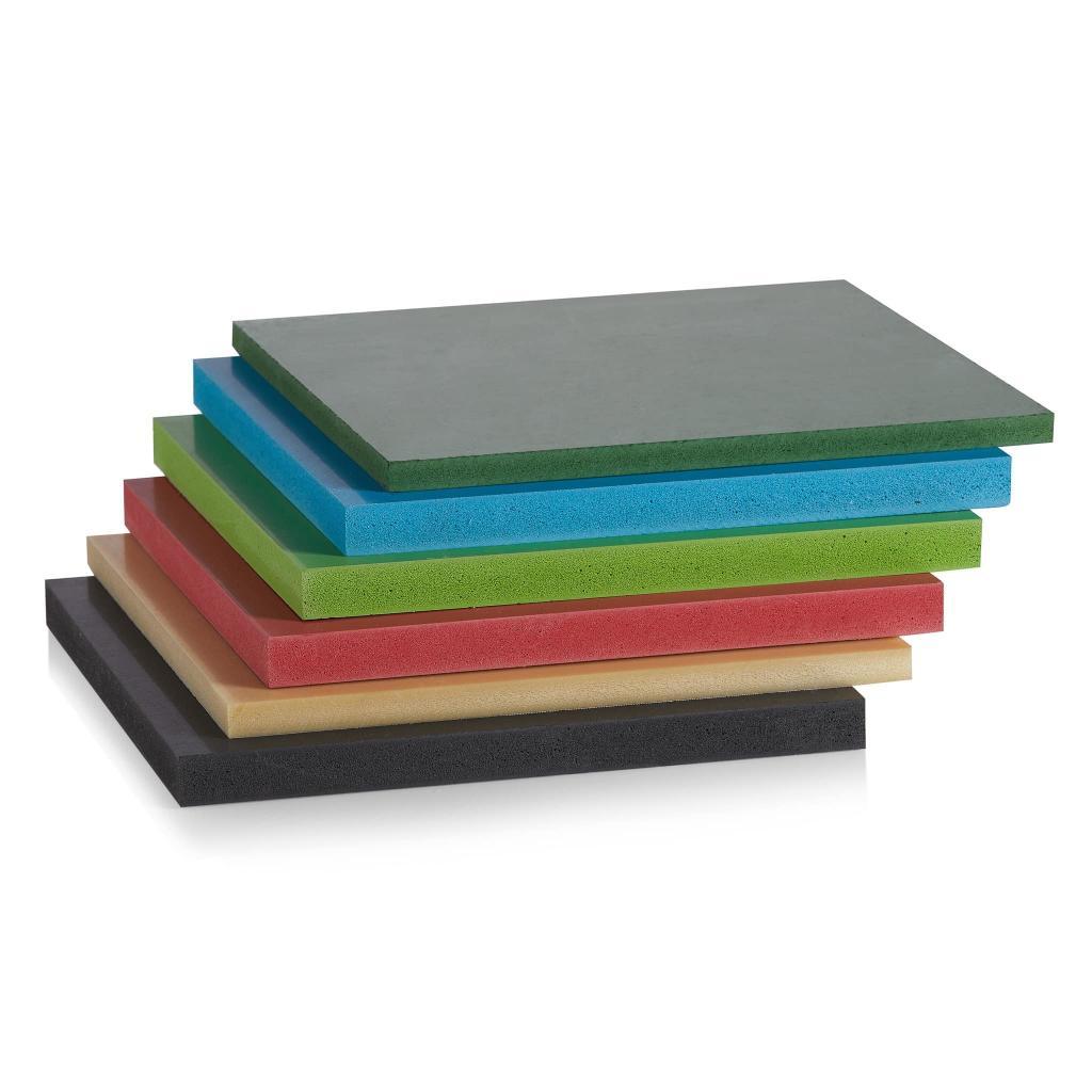 Producator de Placa PVC Alb si Colorarat in Masa • Komplast
