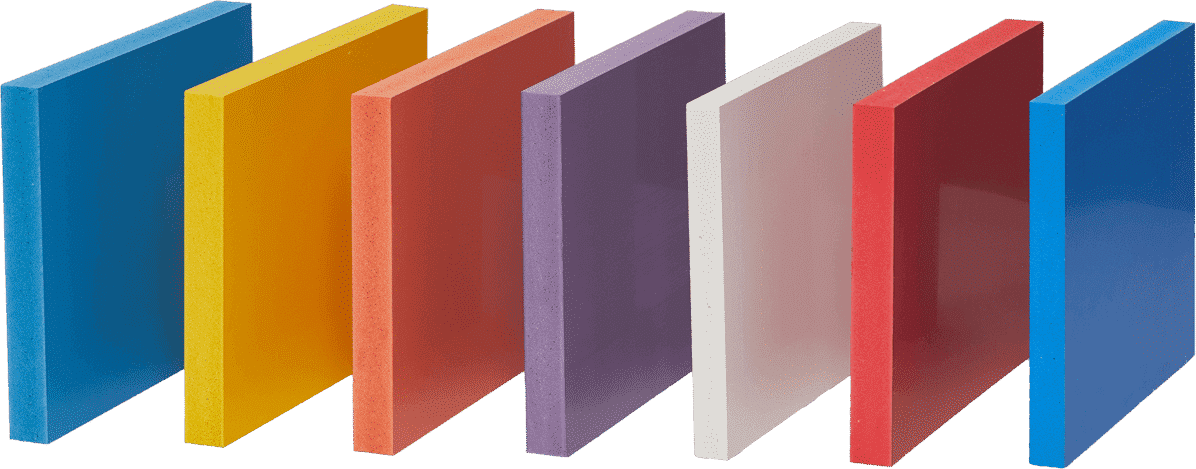 Placi PVC Celuka 3050x1300 – Komplast Romania