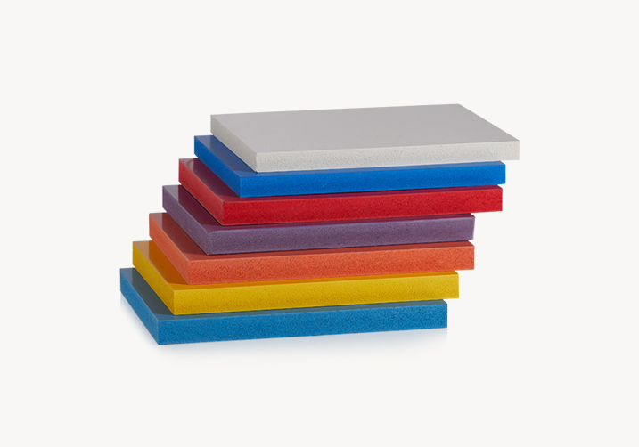 Free PVC Samples - Komplast